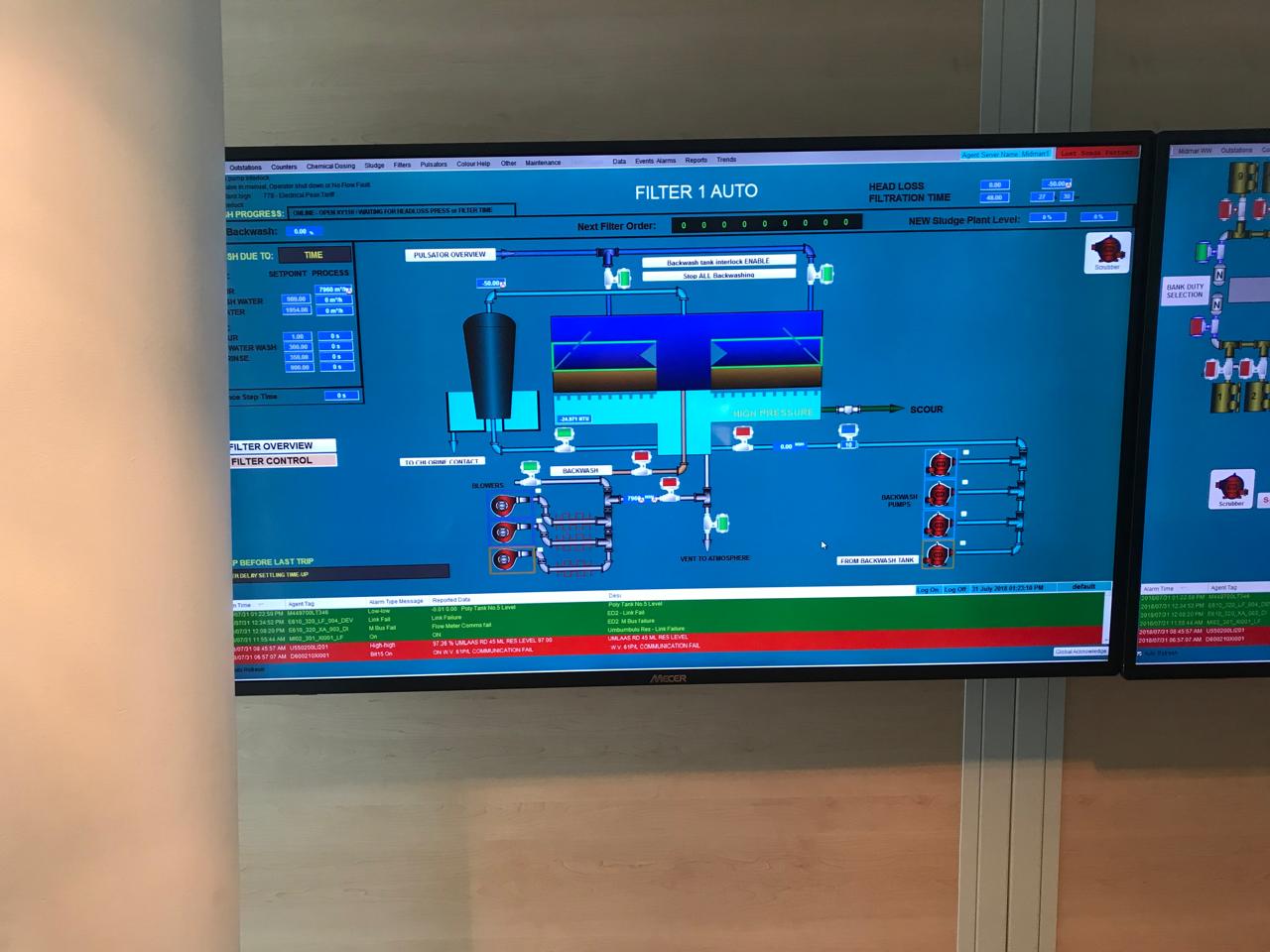 Industrial automation - Vusaken Engineering Company